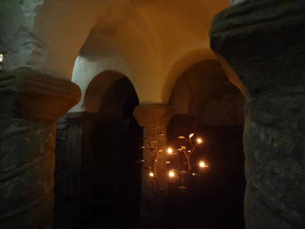 A Clerk of Oxford: A Visit to Anglo-Saxon Repton