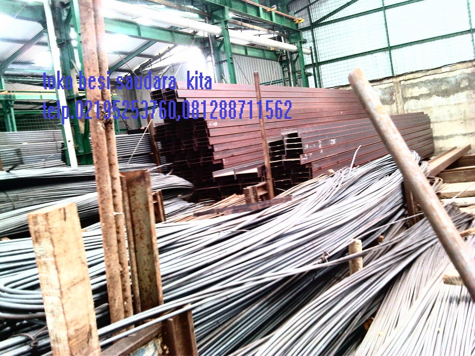 besi beton SNI 02158909935,081288711562: besi beton dan wire mesh SNI ...