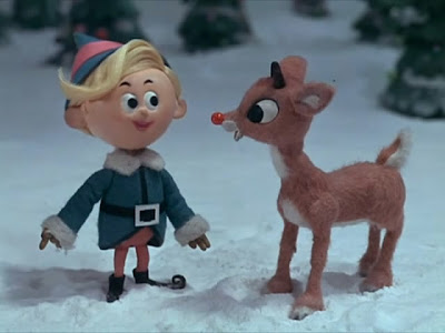 TELA DE CINEMA: RUDOLPH: A RENA DE NARIZ VERMELHO (Dublado) - 1964