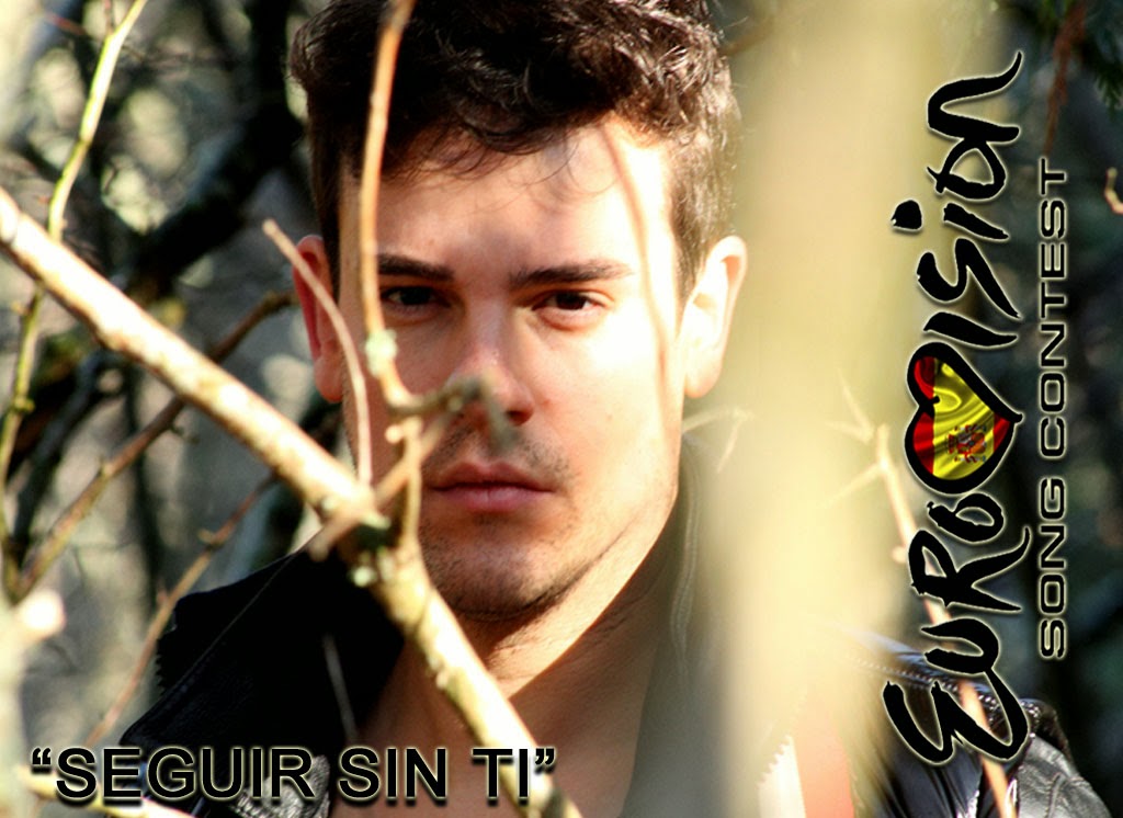 Descubriendo Eurovision: CONOCE A NUESTROS CANDIDATOS: RAÚL