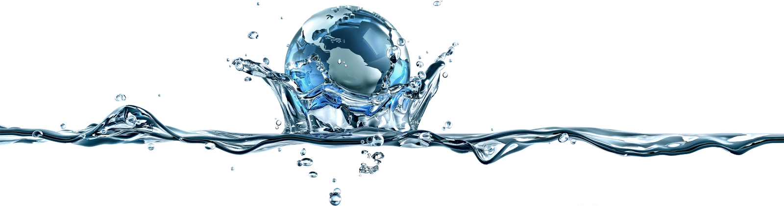 Render - Agua | D-Efeitos Design