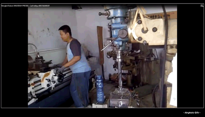 Angkola Gifs: Animasi Bor - Gifs