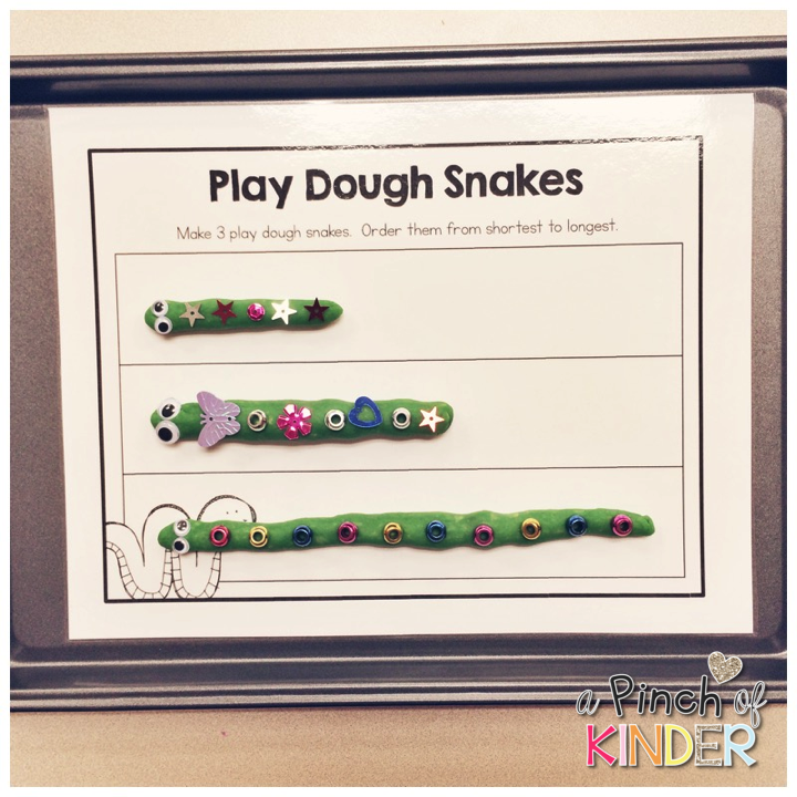 Teaching Length in FDK - A Pinch of Kinder