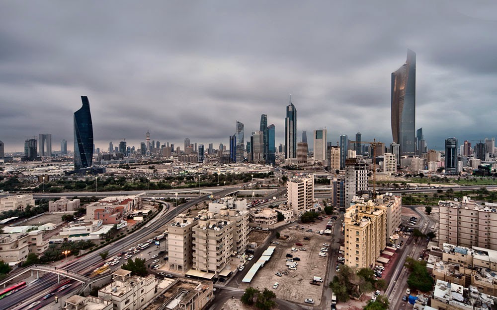 Kuwait | Capital do Kuwait - Geografia Total™