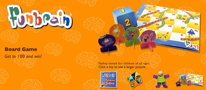 a day in a zoider's world: carl's jr cool kids combo - funbrain