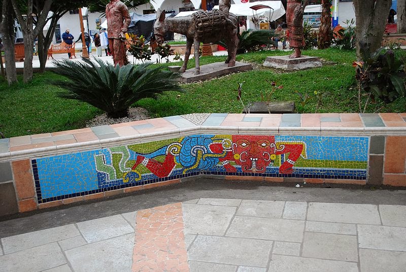 benchsite: A fiesta of Mexican benches