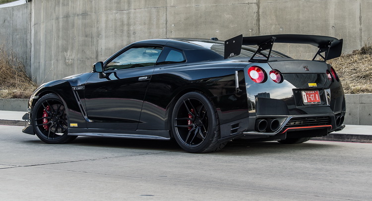 Nissan GT-R R35 2016 – Autos Hoy