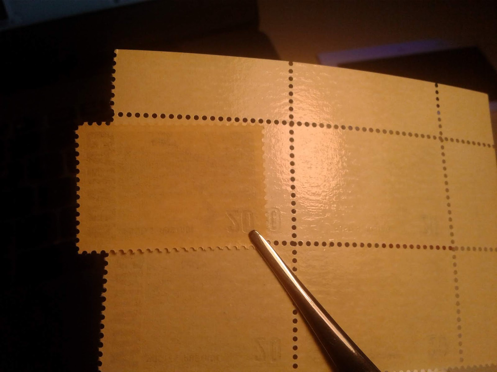 The 20c Quebec Ferry Stamp of the 1967-1973 Centennial Issue