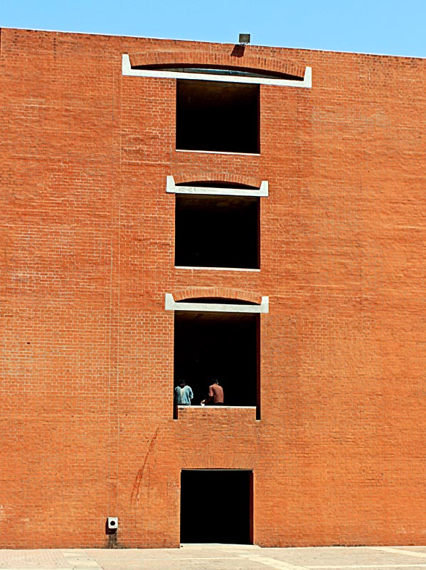 Stock Pictures: IIM Ahmedabad Pictures - IIMA