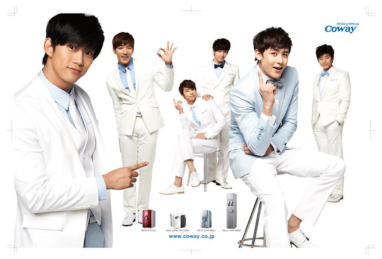 ALL About 2PM 2PM PROFIL 