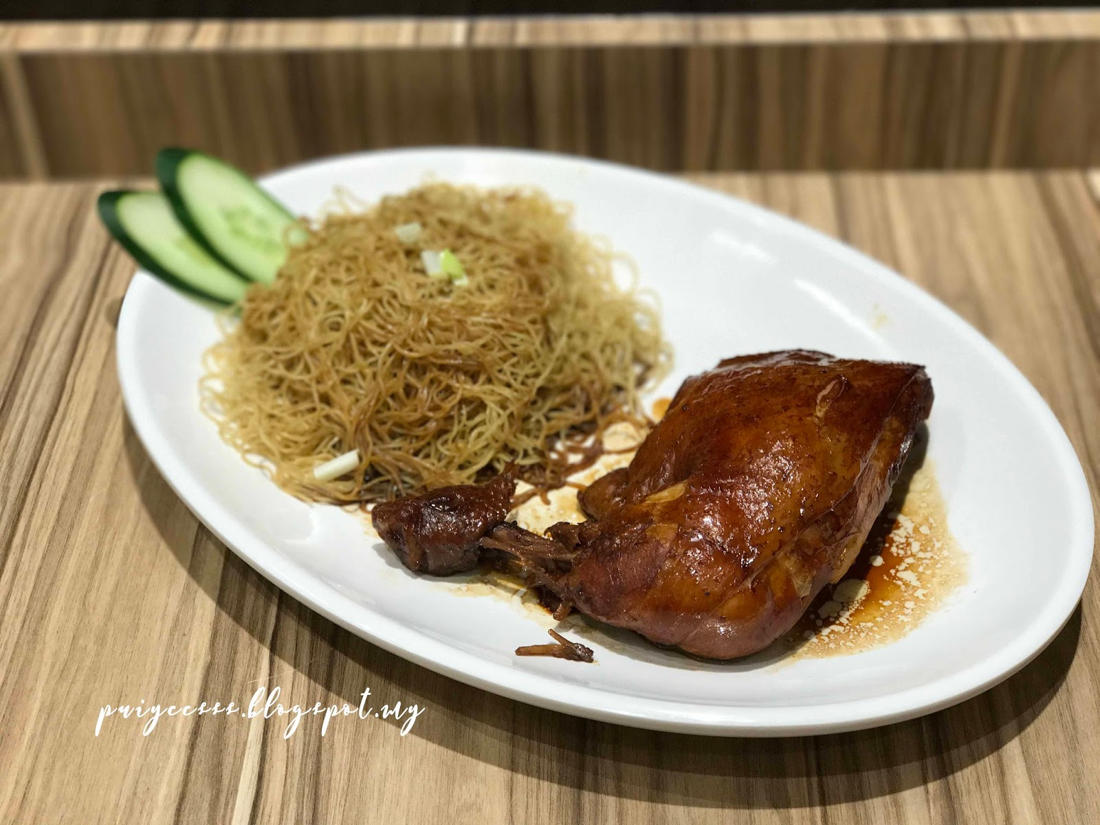 EVENT: Opening of Mak’s Chee Authentic Wonton Mee Second Outlet in ...