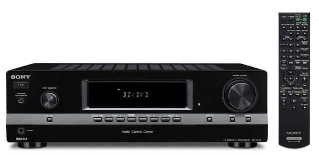 Sony STR-DH100 - Stereo Receiver | AudioBaza