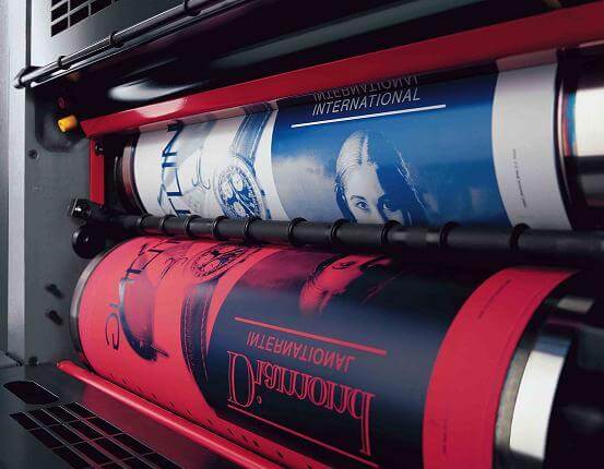 Pengertian dan Apa Itu Mesin Cetak Offset Printing, Cetak Offset dan ...