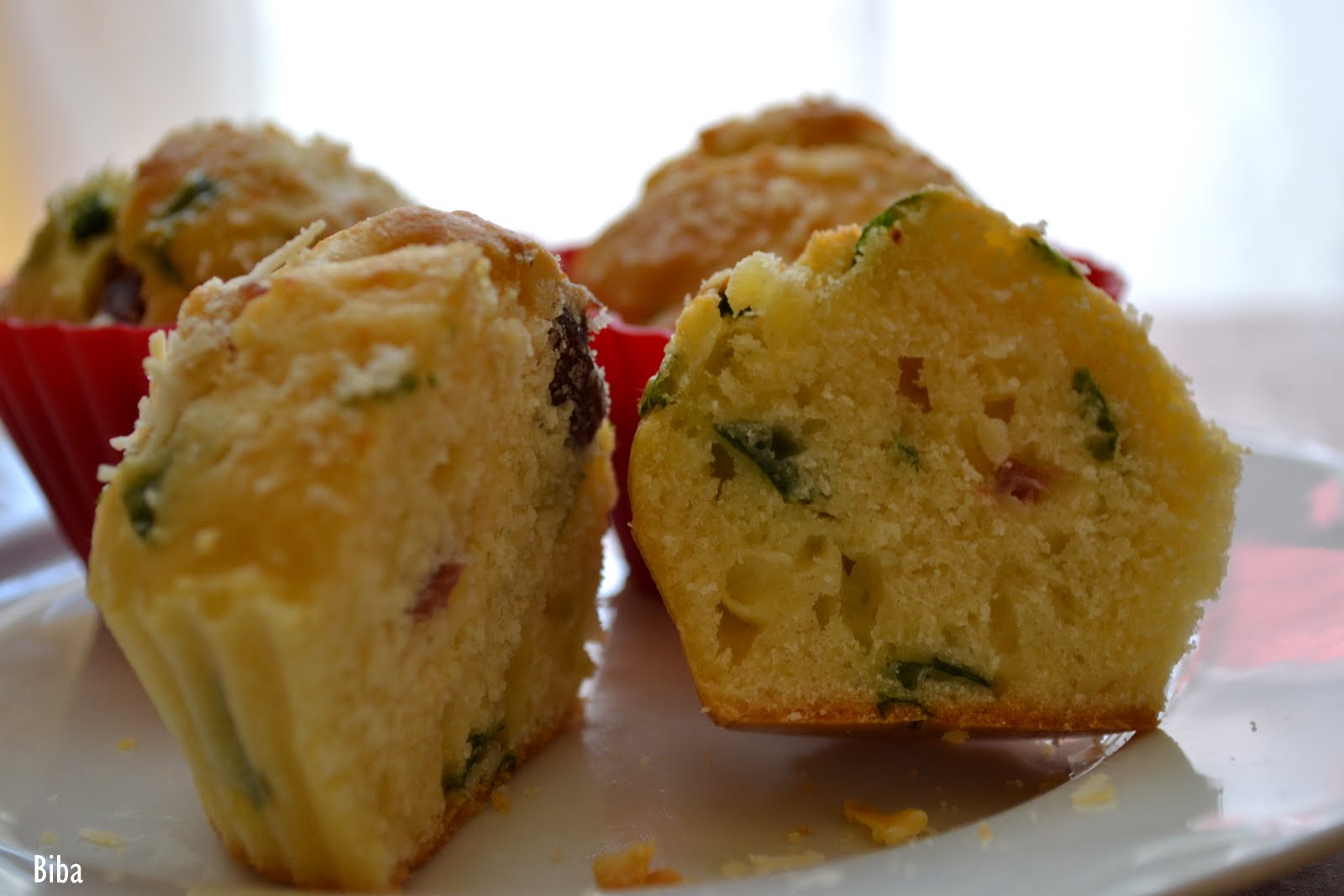 Slané muffiny - ...my little world