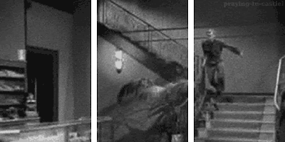 Animated Meme: Look Out Mirror