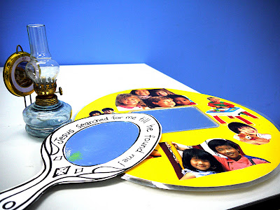 Growing Kids in Grace: Parable of The Lost Coin