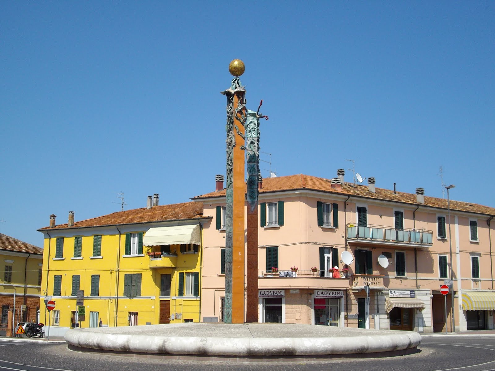 Trip to Ravenna, Italy - part 1 | Life in Luxembourg