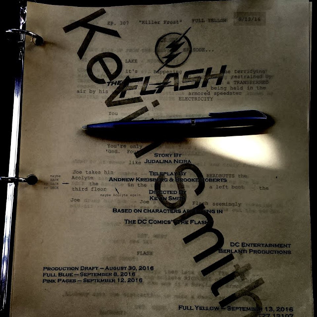THE FLASH - Svelato il titolo dell'episodio di Kevin Smith | Lost In A ...