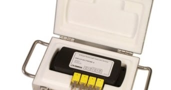 8-Channel Oven Data Logger untuk Profiling Suhu Oven