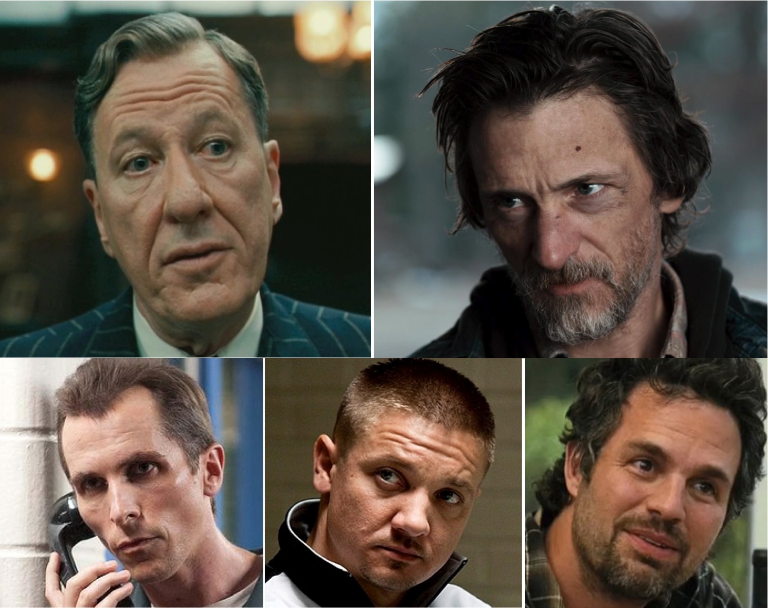 The Many Rantings of John: OVP: Supporting Actor (2010)