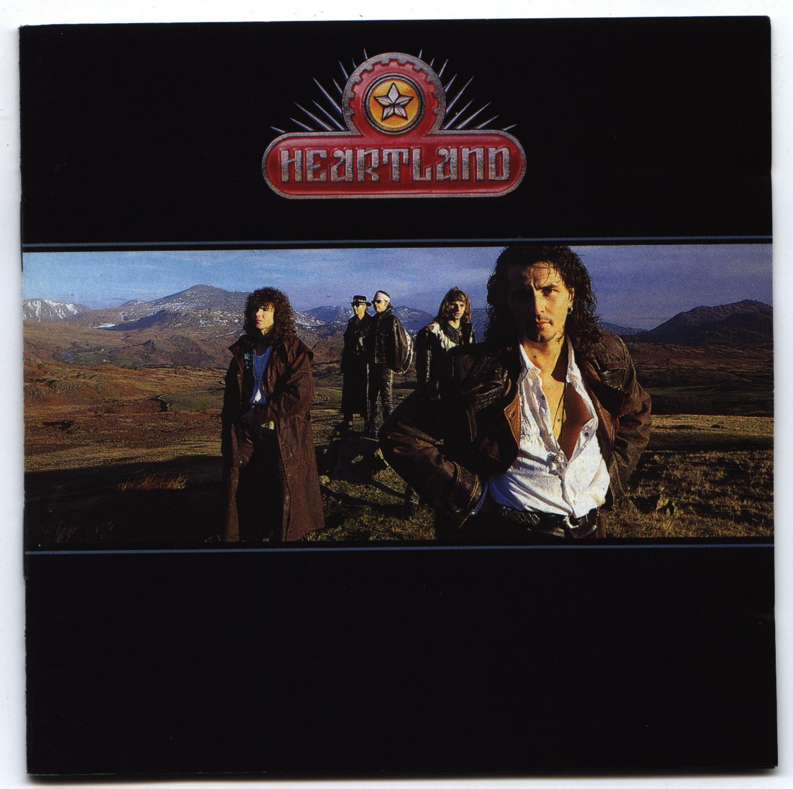 AOR Night Drive: HEARTLAND - Heartland (1991)