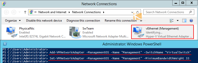 vGeek: Powershell Rocks - Creating virtual Nic cards for testing ...
