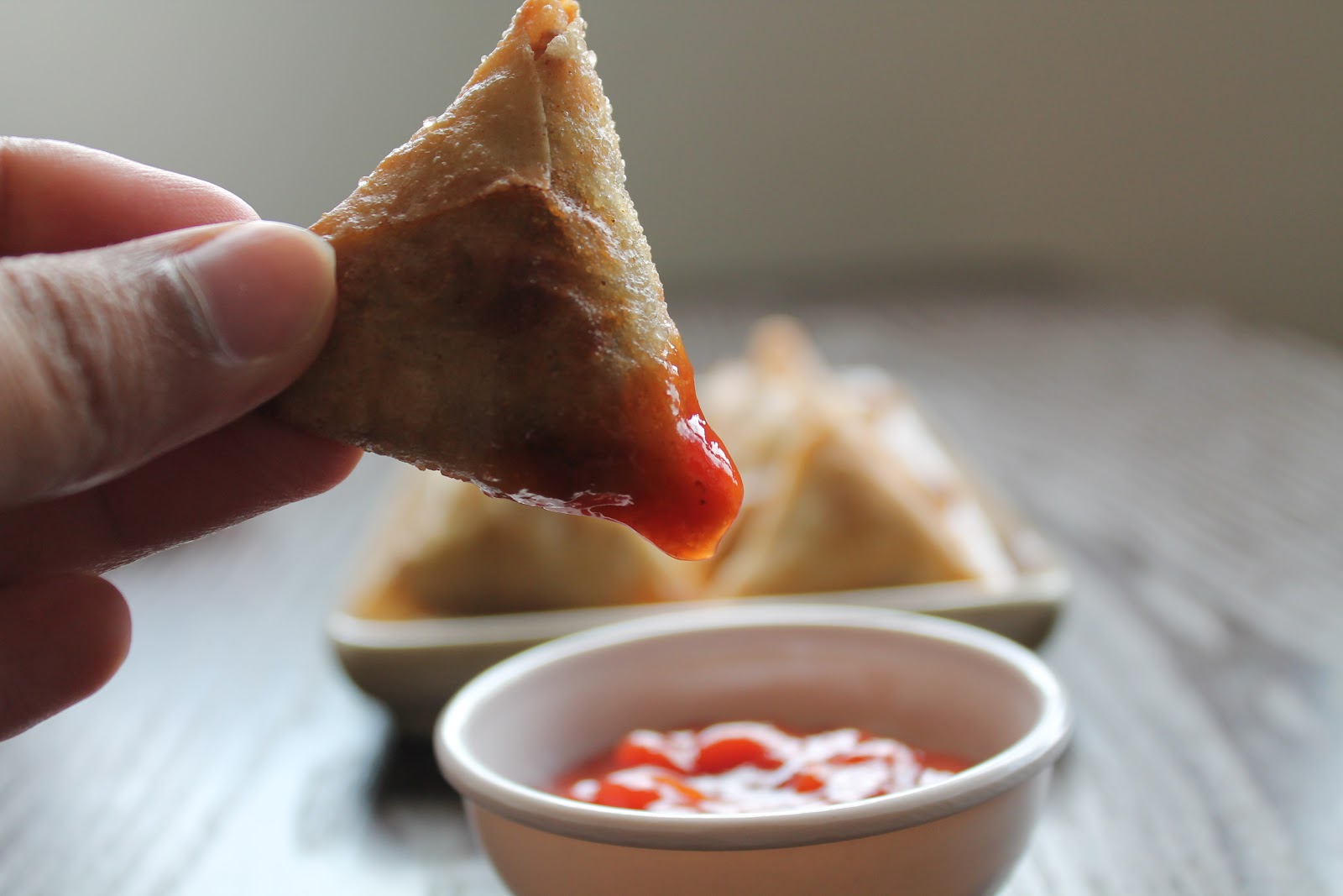 Samosa - Ramadan Special ~ Desi Zayeka