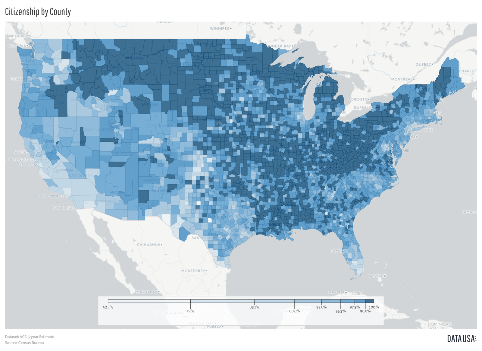 Interesting Stuff Online: Data USA