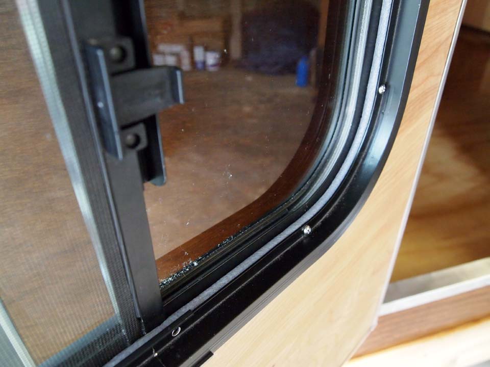 Turned-about: Finishing the side doors