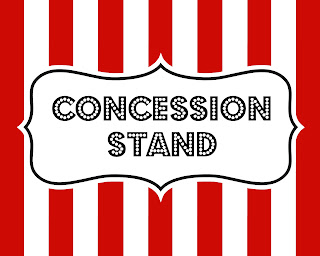 East Coast Mommy: Carnival Signage