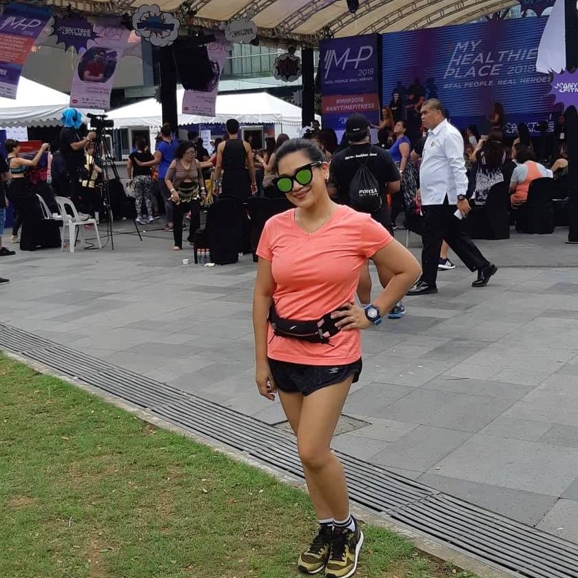 Anytime Fitness: My Healthier Place At BGC - Mommy Practicality