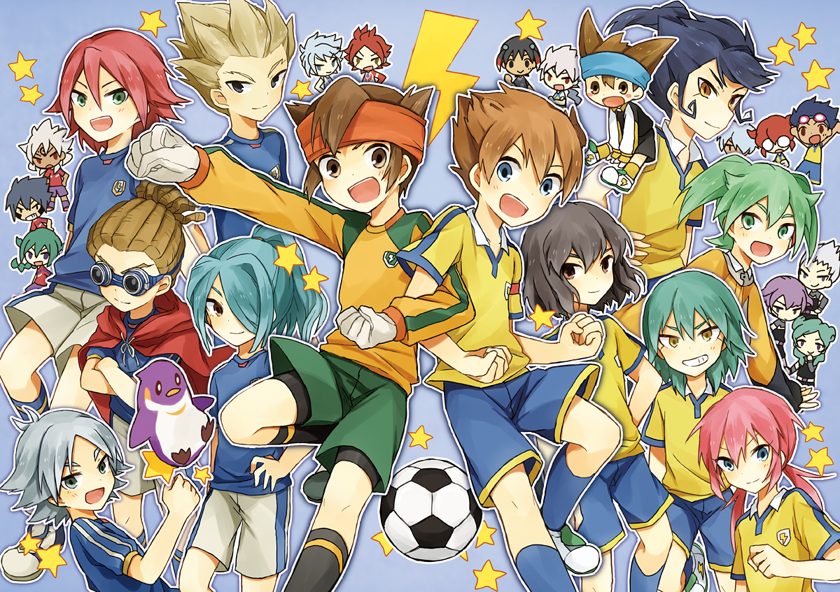 Inazuma Eleven