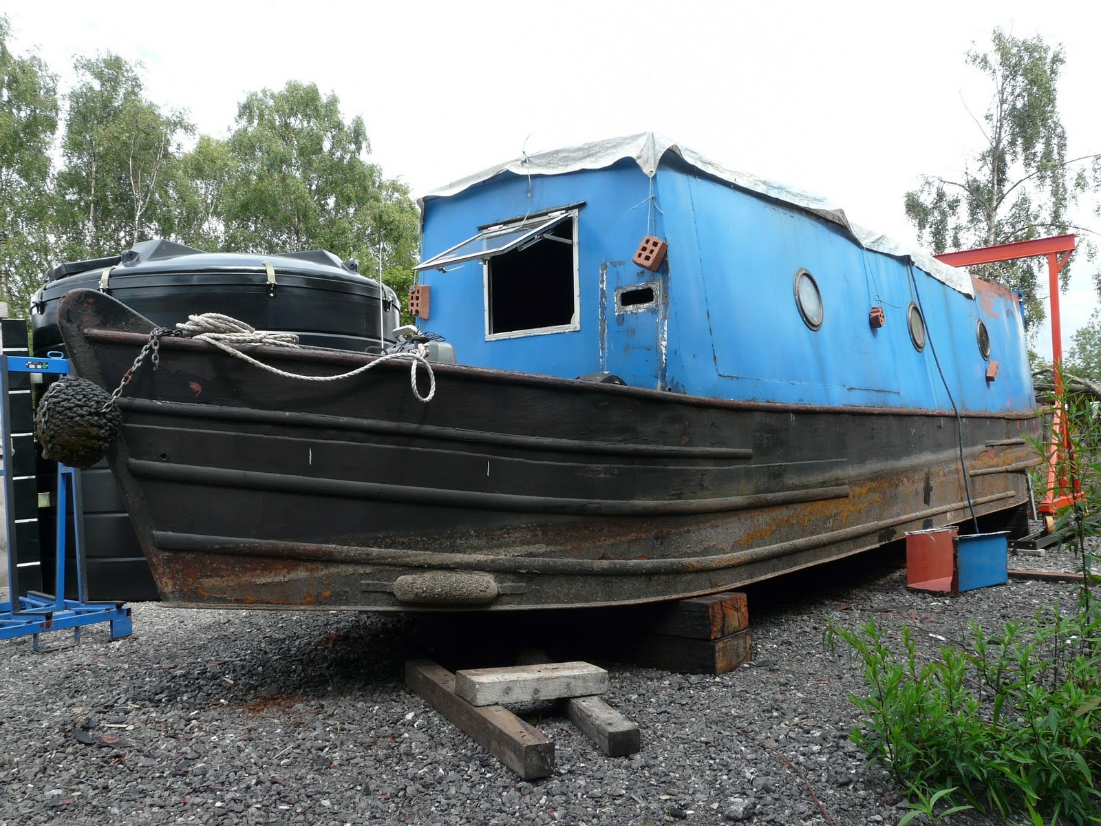 Adam Horton: Dusty / Rusty