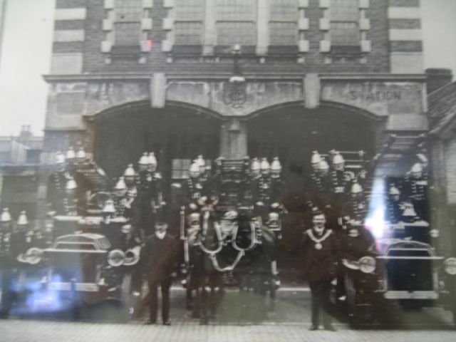 Waltham Forest - Our Community: Leytonstone Fire Station