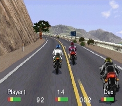Retro Game Reviews: Road Rash (3DO review)