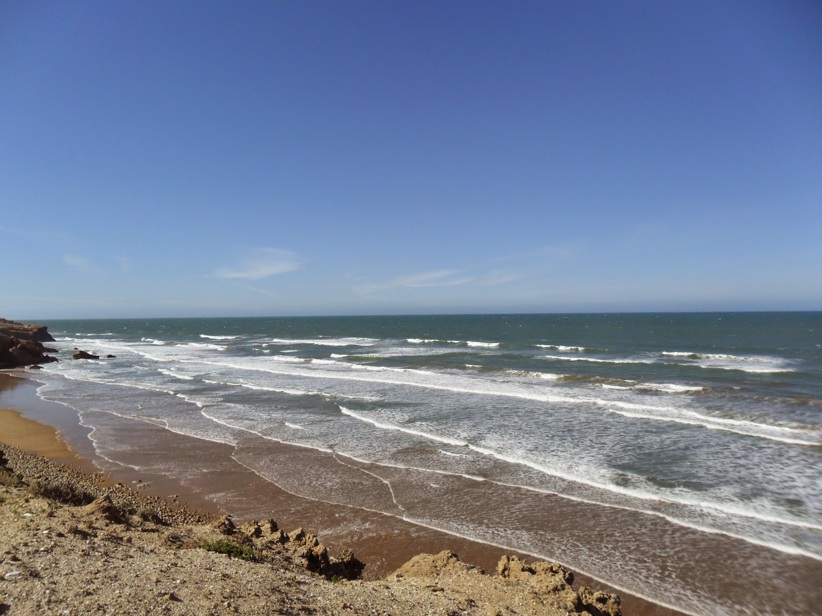 LA PLAGE DE TILDI AGADIR