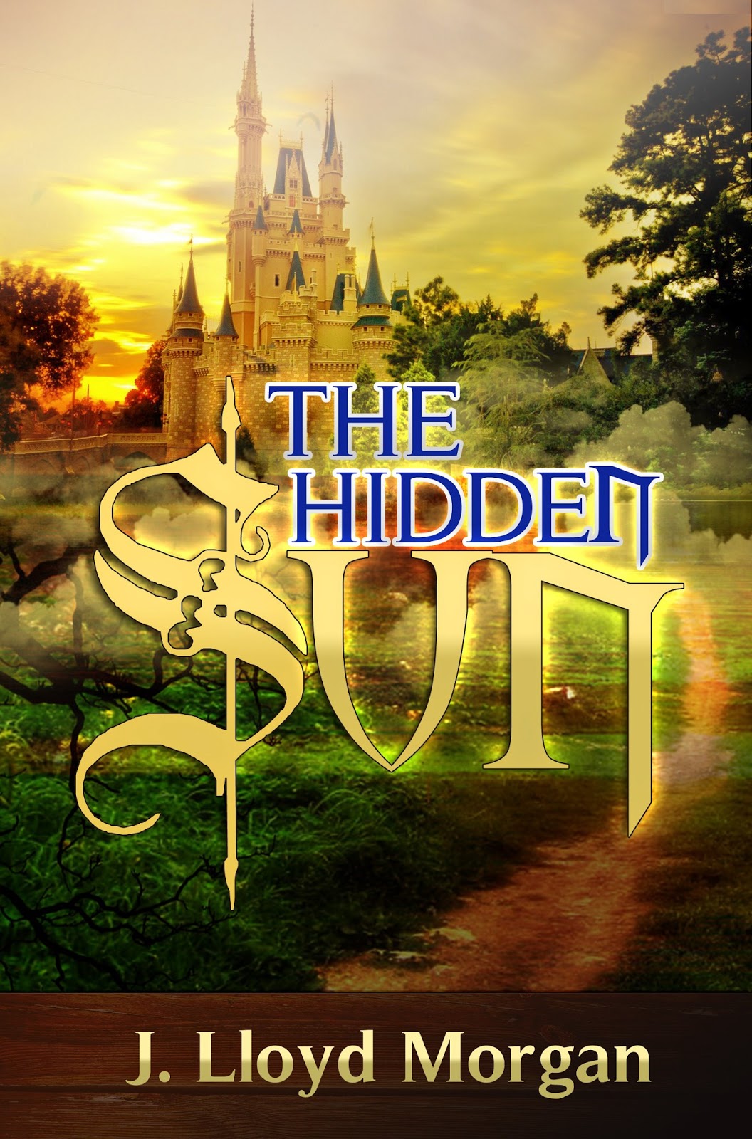 J. LLOYD MORGAN'S BLOG: How to get a free copy of The Hidden Sun