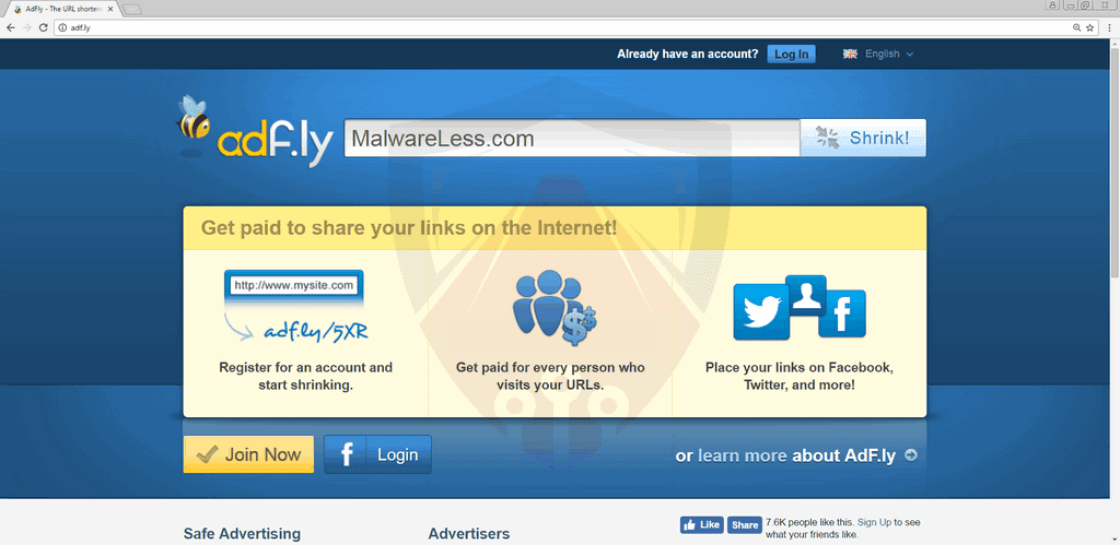 The Tech Hospital: How to Create/Join/Start adfly (Adf.ly) Account ...