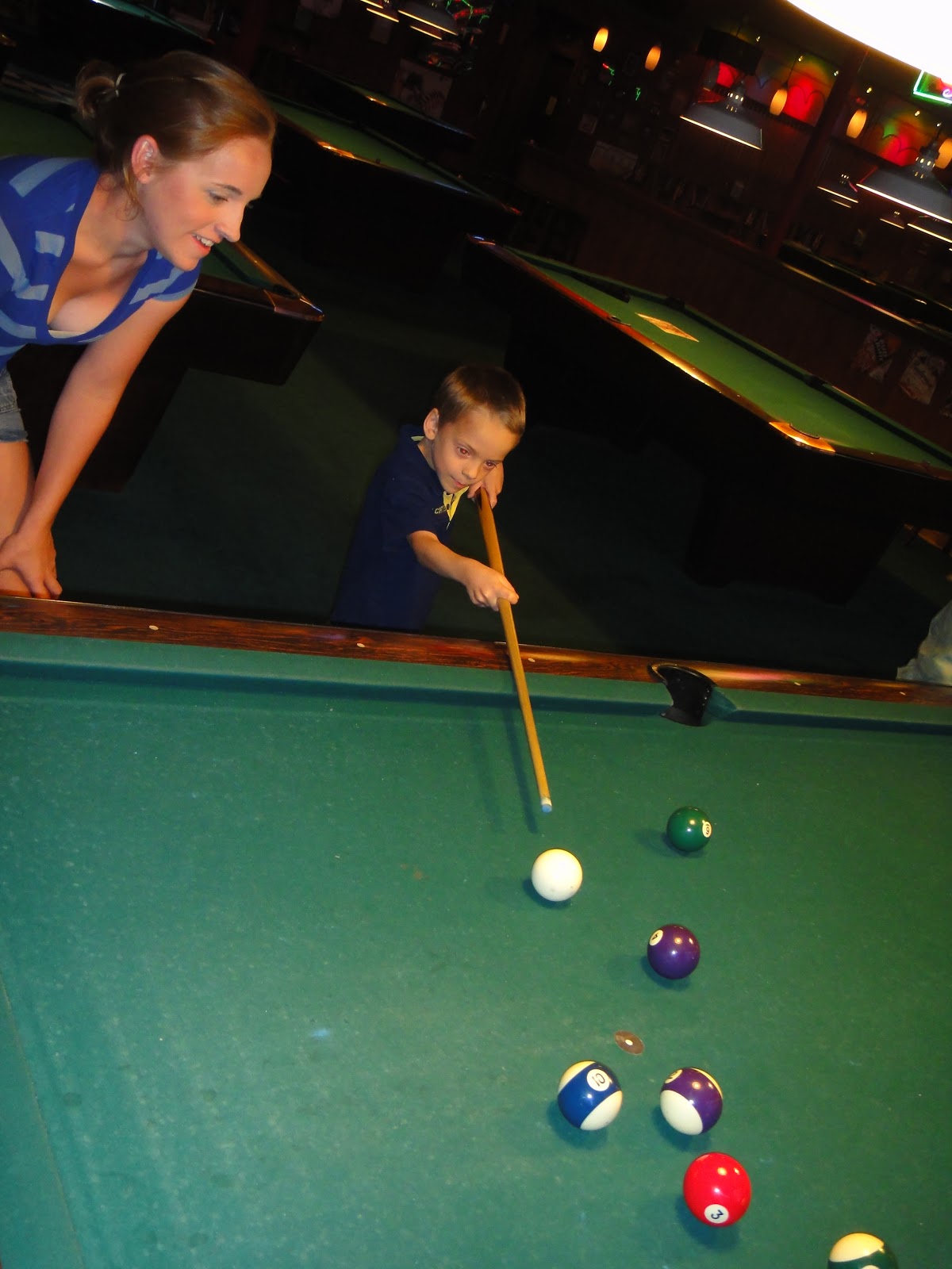 All This And Heaven: A New Kind of Family Pool Time