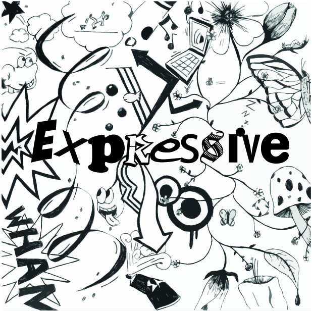 True Good Design: Expressive explosion!
