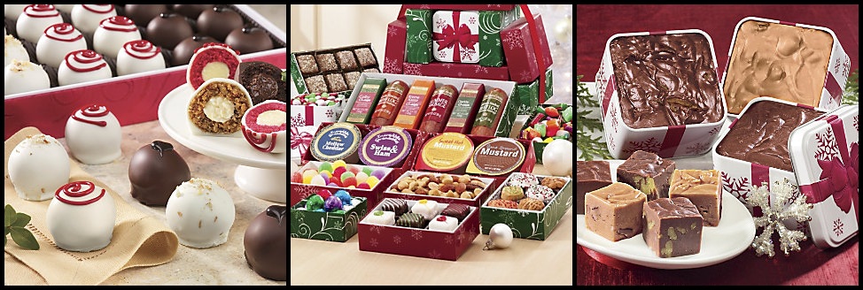 Thanks, Mail Carrier | Holiday Gift Guide: The Swiss Colony Chocolate ...