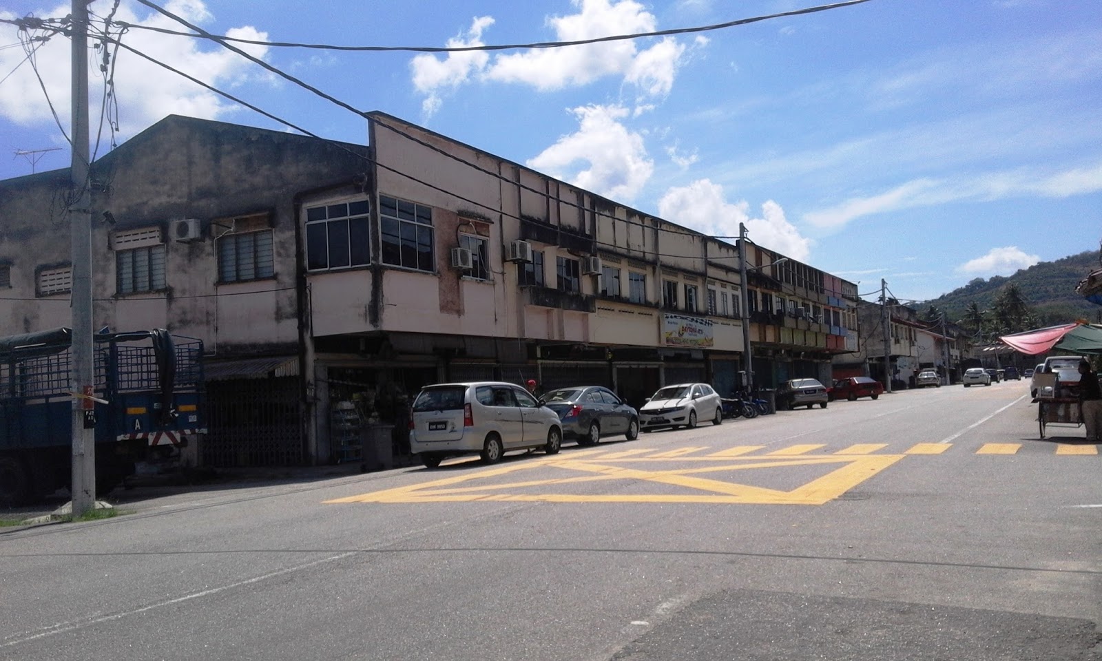 .: Rindu Berlabuh Di Pekan Johol