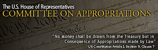 Republican National Convention Blog: The House Appropriations Committee ...