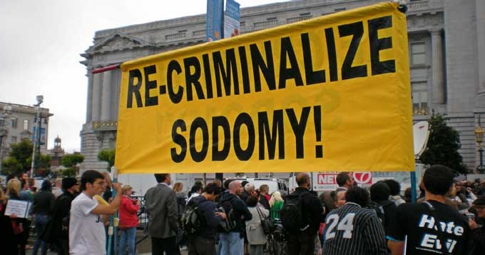 Sodomy Law! | Interesting Facts