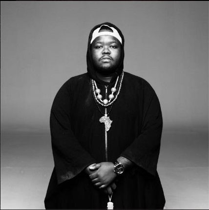 DJ's Production: HEAVY K FINALLY ANNOUNCES HIS OFFICIAL ALBUM ART