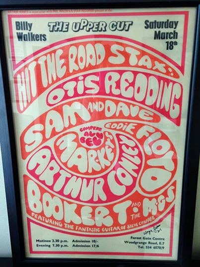 E7 Now & Then: Stax comes to Town - The Upper Cut club in March 1967