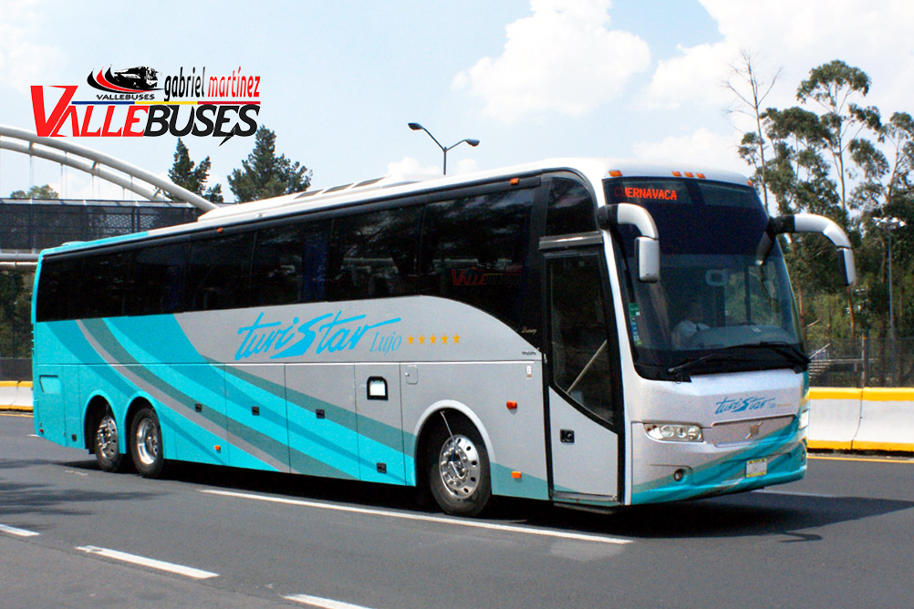 Vallebuses: 02979 - Turistar Lujo