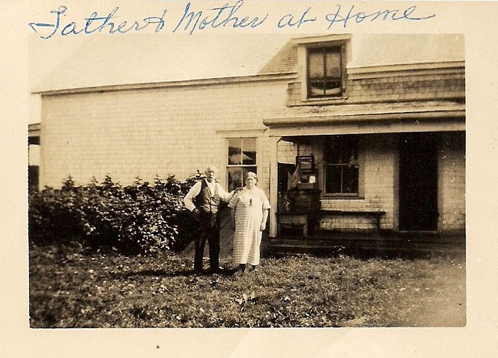 Digging Down East: 52 Ancestors: #49 Peter Suther Hamilton (1852-1929)