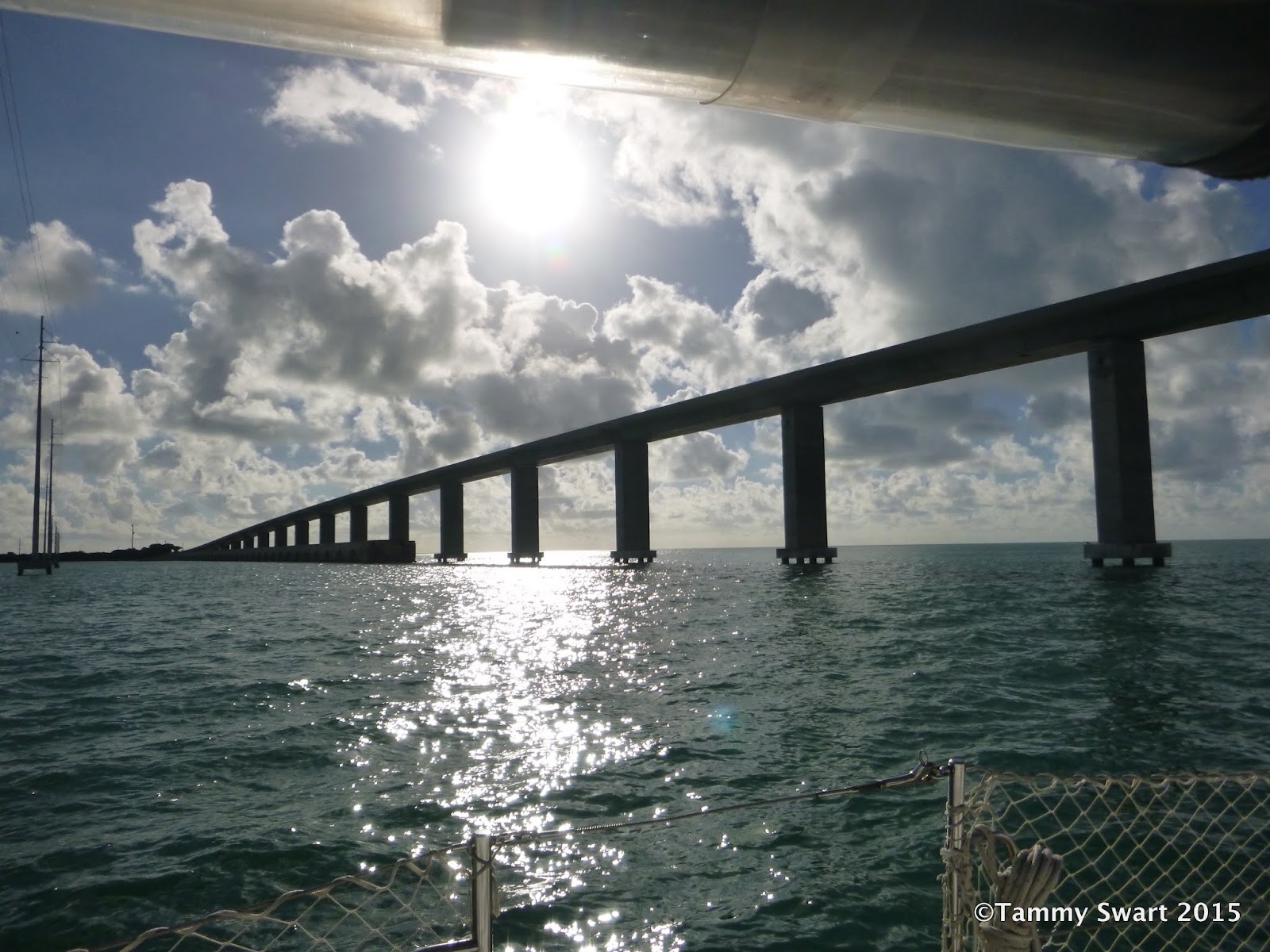 Things we did today...: Cruising Comes Flooding Back