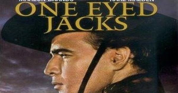 Review: Η Εκδίκηση Είναι Δική μου - One Eyed Jacks (1961) - FilmBoy